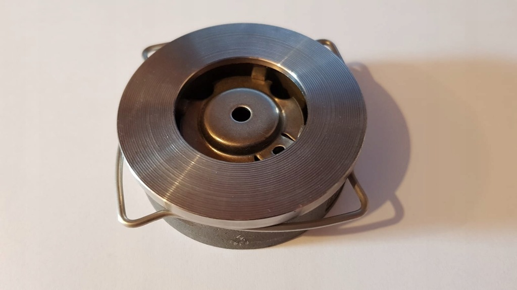 ZAWÓR ZWROTNY GESTRA RK 76 CA15 DN 25 PN 40 1'' - 7572556971 ...