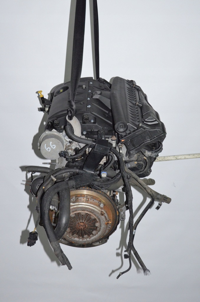 Silnik Mini Cooper R56 One 1.4 VTI KOMPLETNY - 12957061423 - oficjalne ...