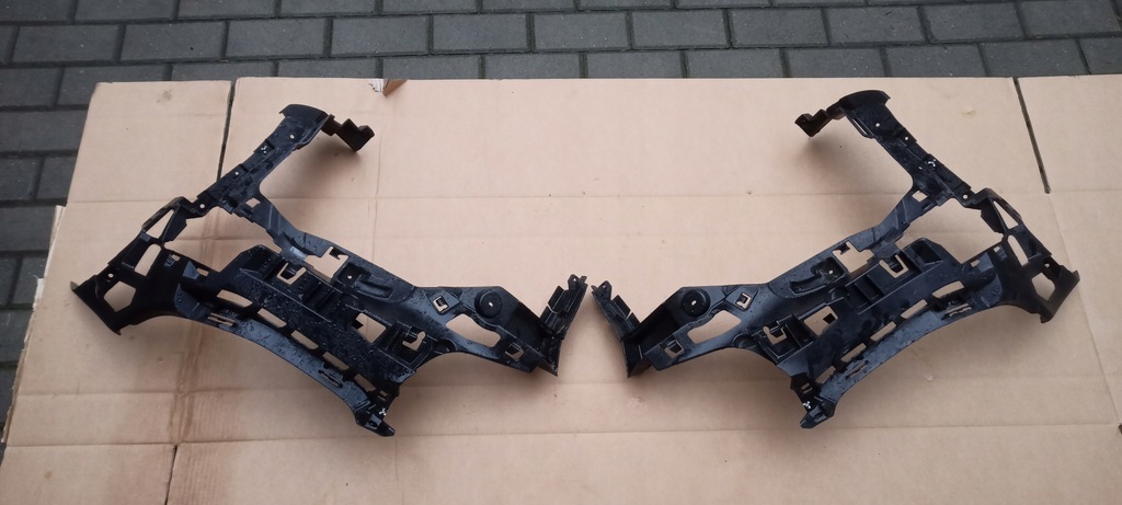 Ślizg lewy prawy przód Mercedes W213 AMG LIFT - 13178185718 - oficjalne ...