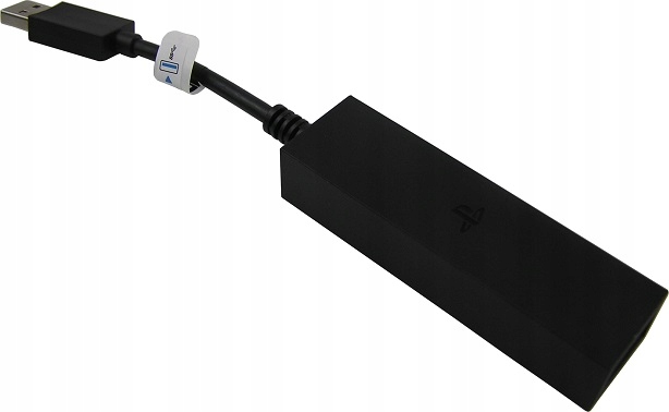 ADAPTER SONY VR CAMERA DO PODŁĄCZENIA KAMERY VR PS4 DO KONSOLI PS5 ...