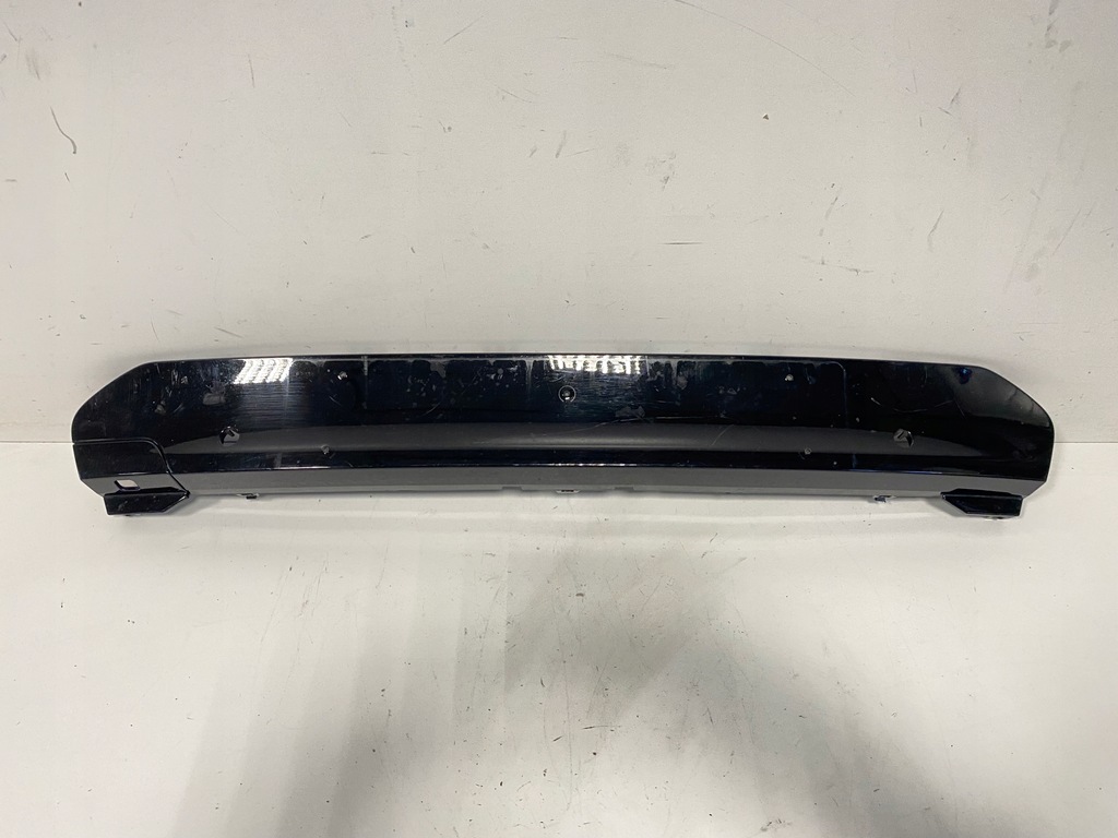 ATRAPA BLENDA KRATKA ZDERZAKA BMW X3 G01 M-PAKIET - 13149845770 ...