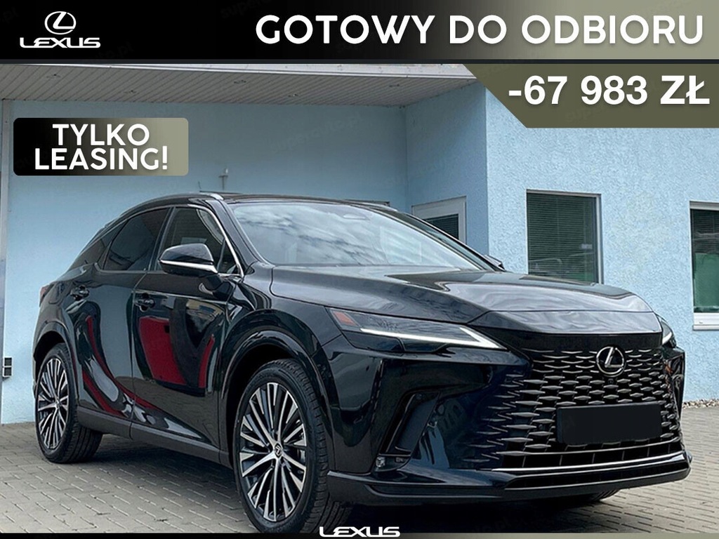 LEXUS RX 350h Prestige Suv 250KM 2023 - 14426653182 - oficjalne ...