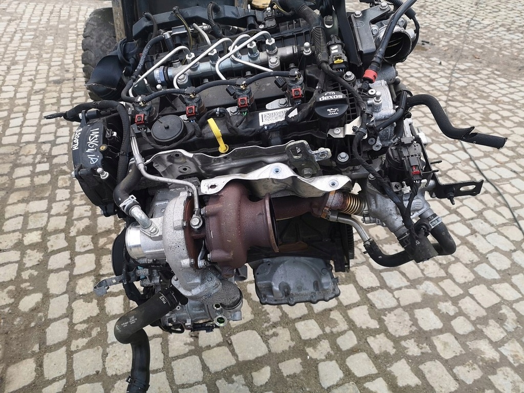 SILNIK 2.0 CDTI 170KM B20DTH LFS OPEL INSIGNIA B - 12713603811 ...