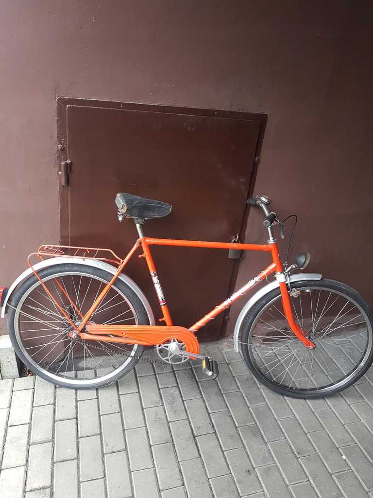 Rower romet uniwersal turing 2 zabytkowy - 13300850675 - oficjalne ...