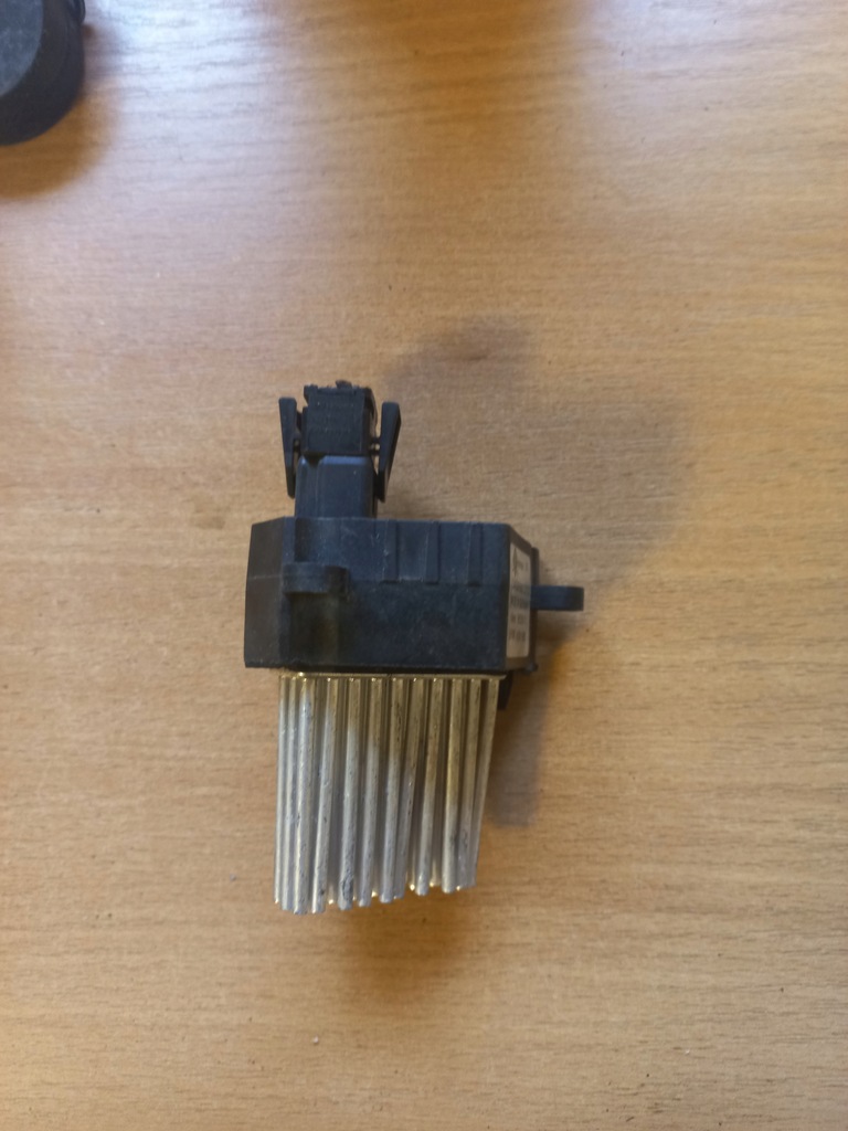 BMW E39 E46 OPORNICA WENTYLATORA OE 6931680 - 12882860150 - oficjalne ...