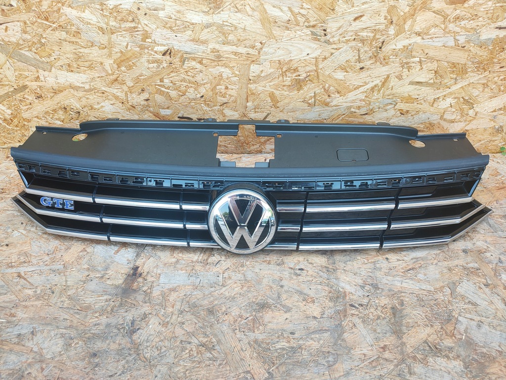 VW PASSAT B8 GTE GRILL ATRAPA - 9707863793 - oficjalne archiwum Allegro