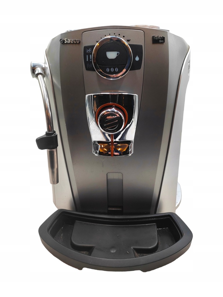 Ekspres ciśnieniowy automatyczny Saeco Talea Giro - 13389376728 ...
