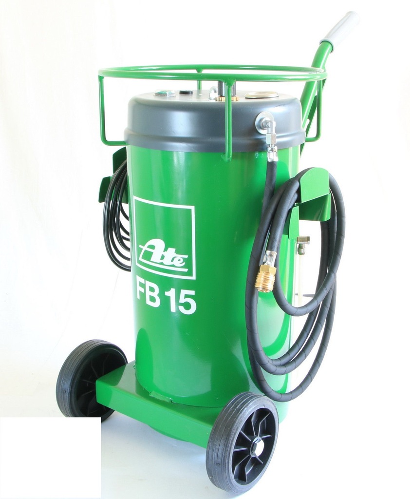 Urządzenie do odpowietrzania hamulców ATE FB15 - 8527796211 - oficjalne archiwum Allegro