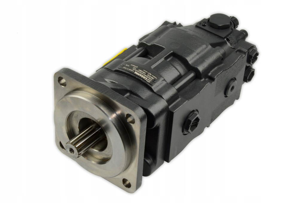 POMPA HYDRAULICZNA CASE NEW HOLLAND 87743513 OEM - 10174061891 ...