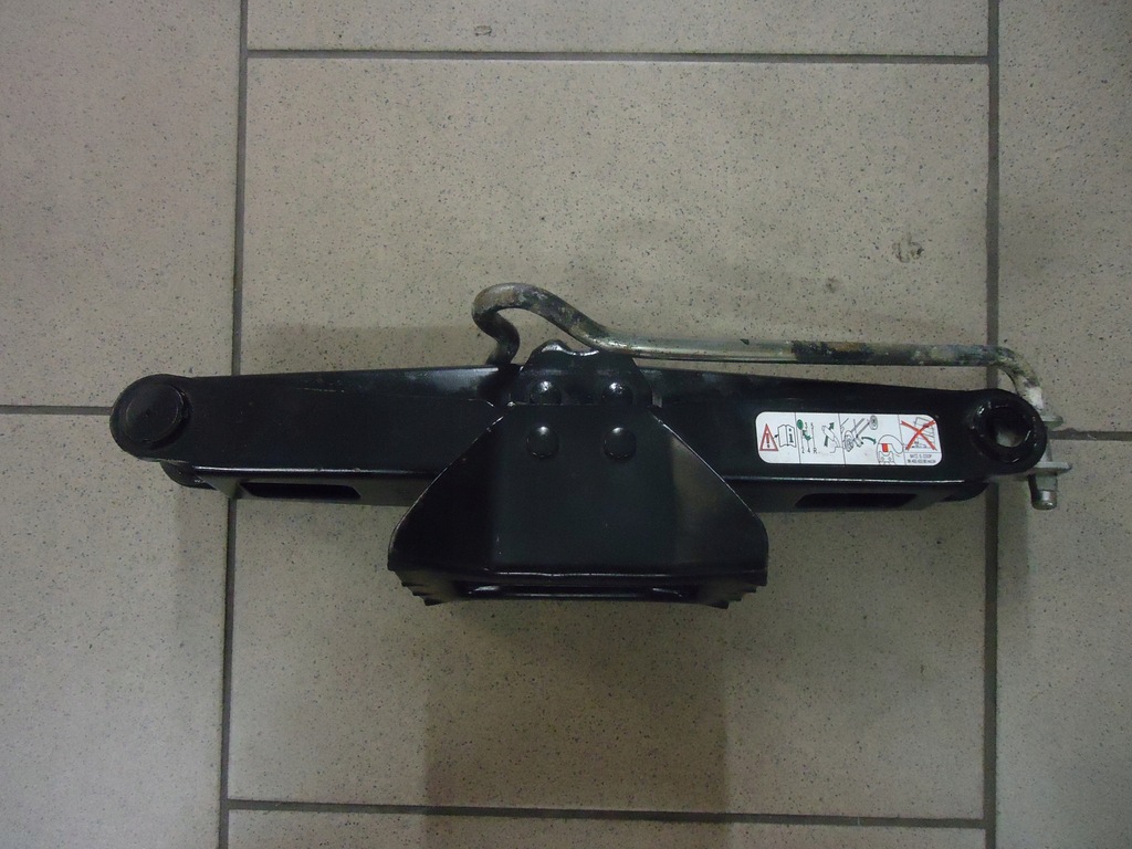 ORYGINALNY PODNOŚNIK LEWAREK PEUGEOT 5008 I 09-16r - 13484891245 ...