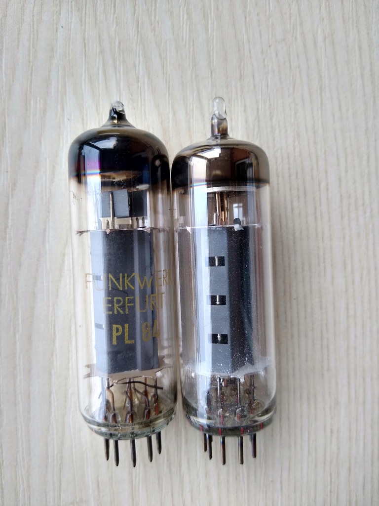 PL84 POLAM + FUNKWERK lampy sparowane - 13583034167 - oficjalne ...