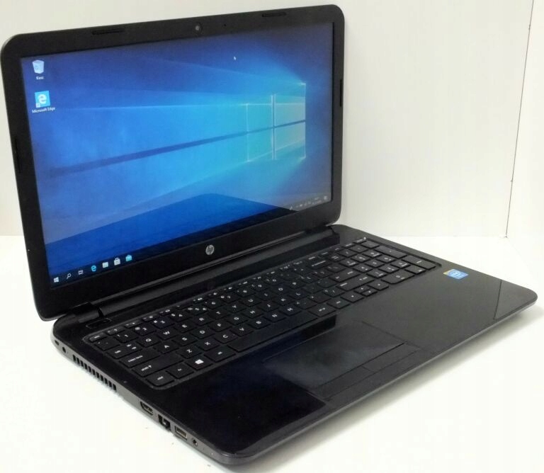 LAPTOP HP TPN-C117 CELERON/4GB/500GB WIN 10 - 9980698125 - oficjalne archiwum Allegro