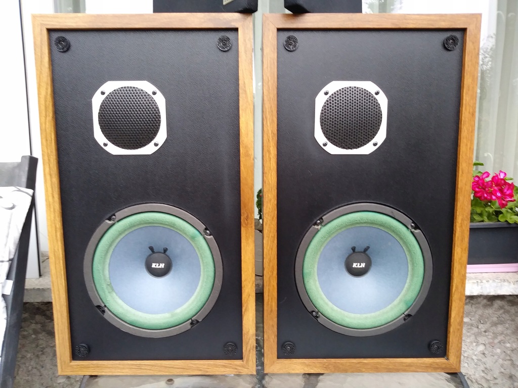 KLH model 331 - 9760282719 - oficjalne archiwum Allegro