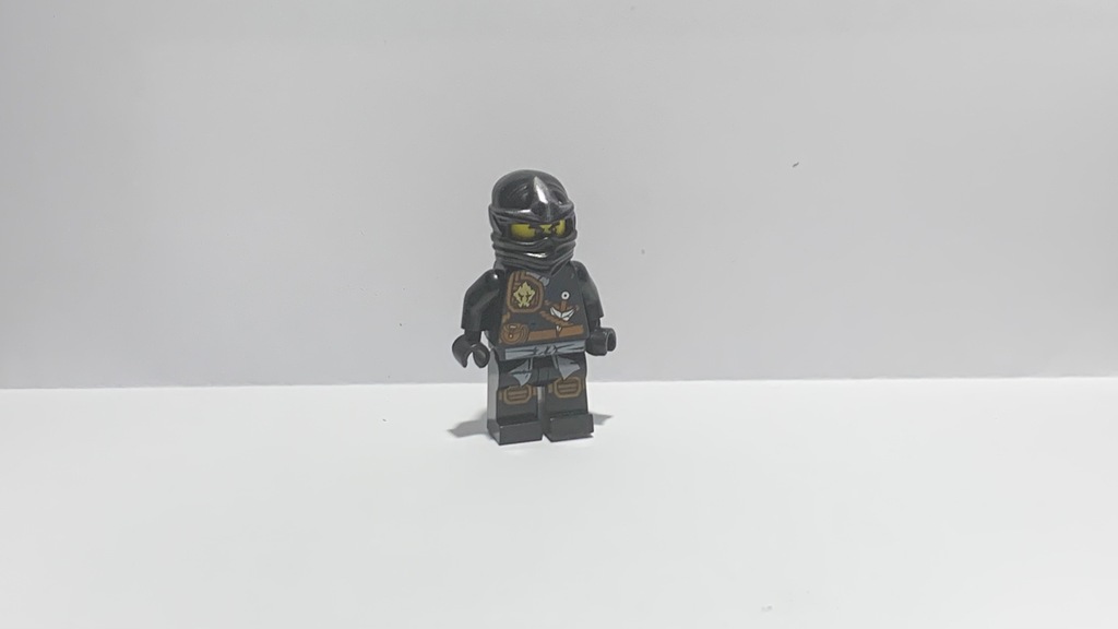 LEGO NINJAGO FIGURKA COLE (JUNGLE ROBE) njo124 - 13302985790 ...