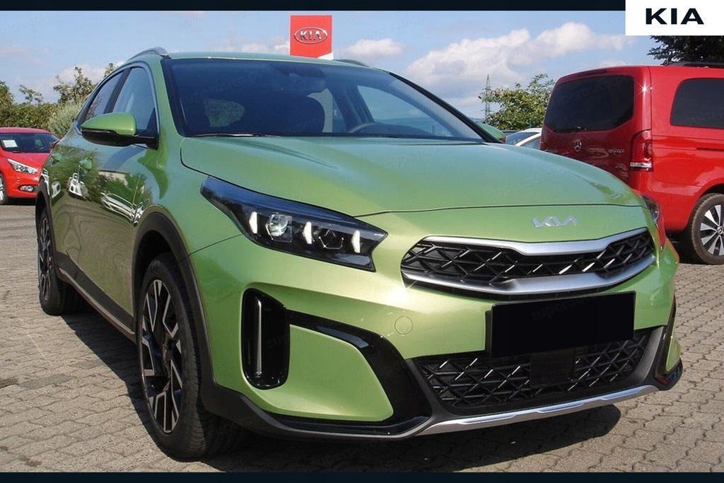 Kia XCeed Business Line 1.5 T-GDi 160KM 2WD MT - 12668702559 ...