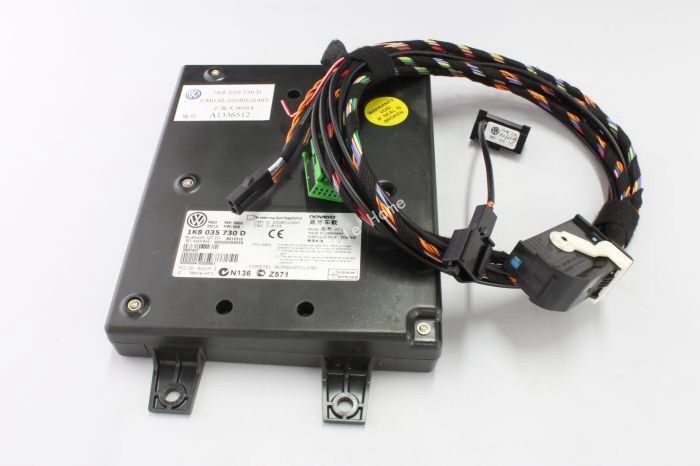 Moduł Bluetooth RNS 510 zestaw głośnomówiący - 8705280328 - oficjalne ...