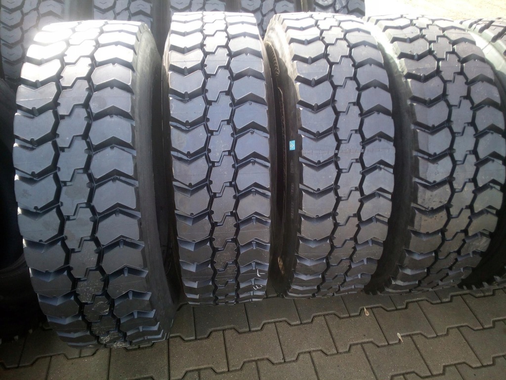 315/70/22,5 315/70R22,5 NOWE BUDOWLANE MULOT - 13028588456 - oficjalne archiwum Allegro