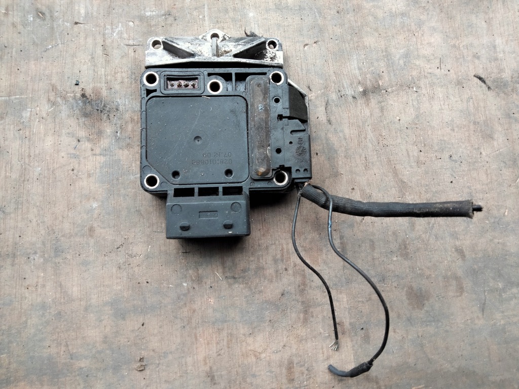 STEROWNIK POMPY PALIWA 0281010888 - 13144633328 - oficjalne archiwum ...