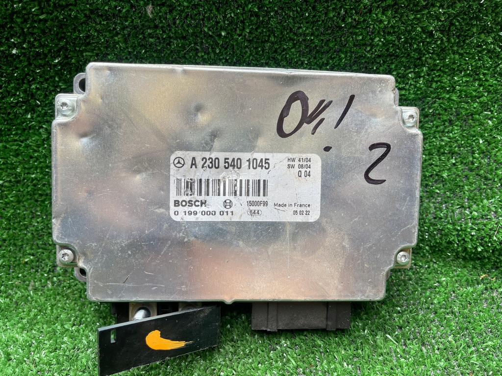 2305401045 MODUŁ ŁADOWANIA MERCEDES SL R230 - 13850043054 - oficjalne ...