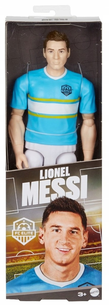 MATTEL FIGURKA LIONEL MESSI 30 CM FC BARCELONA - 9224782196 - oficjalne ... MATTEL FIGURKA LIONEL MESSI 30 CM FC BARCELONA - 9224782196 - oficjalne ...
