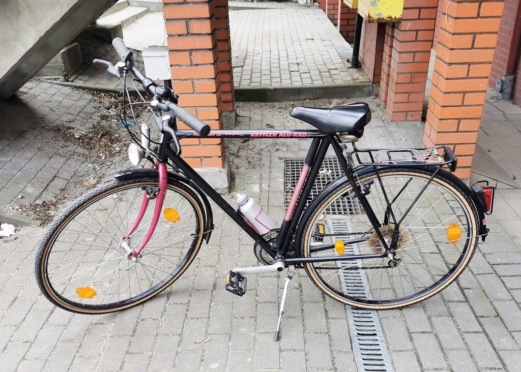 Rower Kettler Alu Rad Paramount ST - 13451721545 - oficjalne archiwum ...