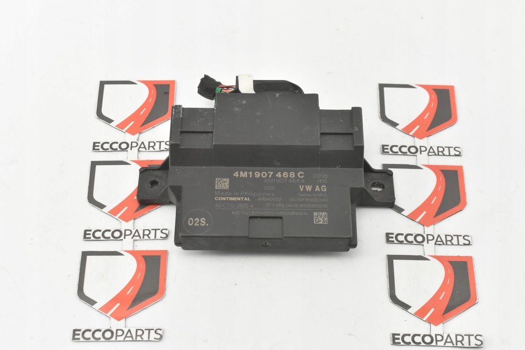 ModuŁ Sterownik Gateway 4m1907468c Audi A4 B9 A5 13148879271