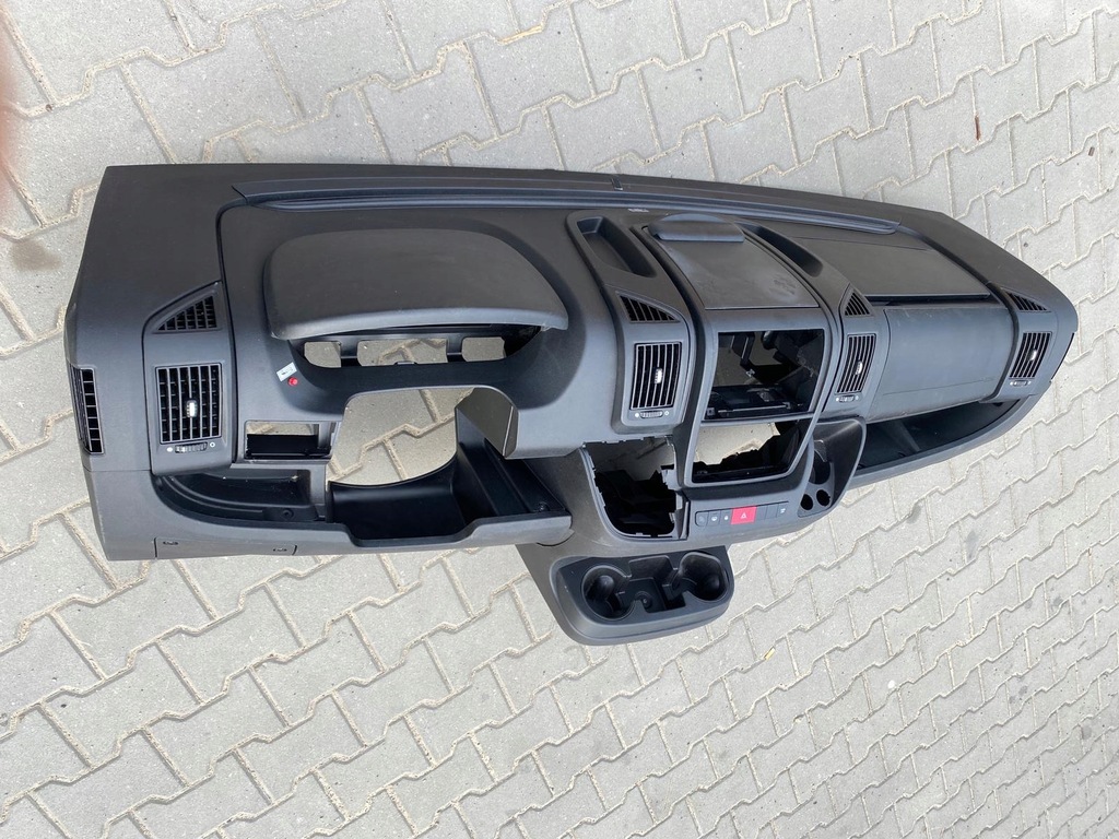 DUCATO JUMPER BOXER III 12- DESKA KONSOLA KOKPIT - 13681662264 ...