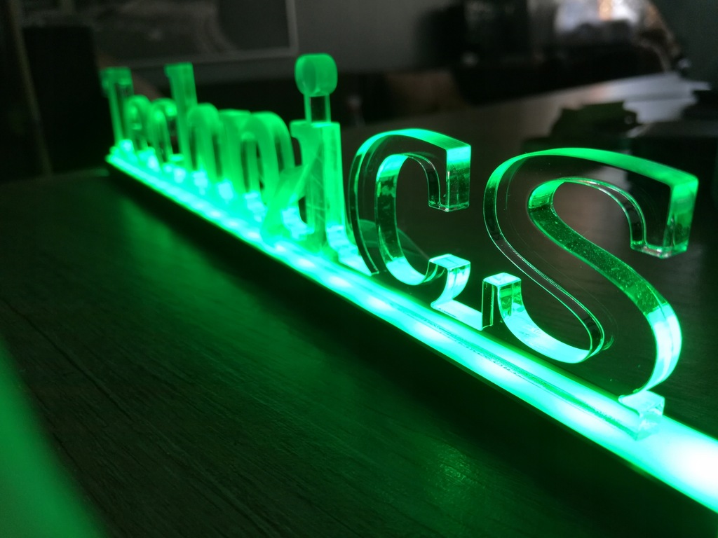 Купить Technics LOGO Led RGB - кабельное управление: отзывы, фото и ...