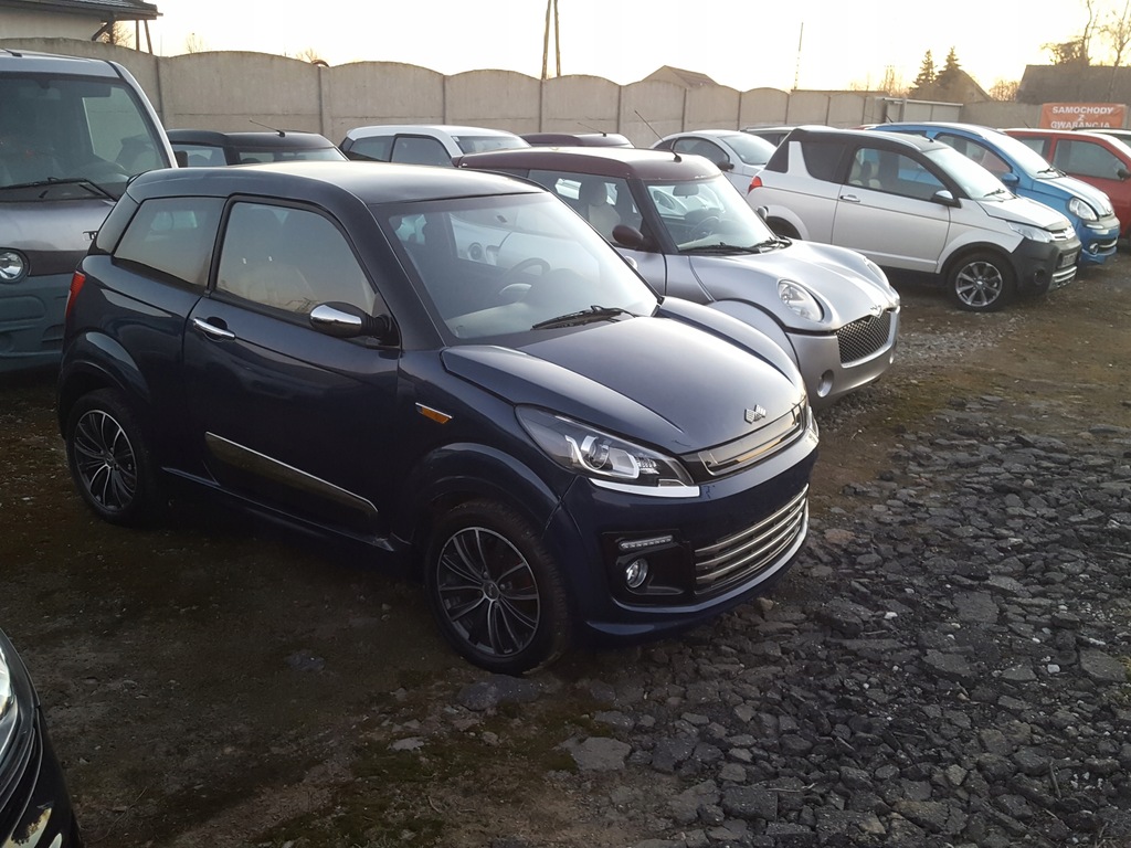 Ligier Js50 sport Full opcja Klimatyzacja aixam - 11936457662 ...