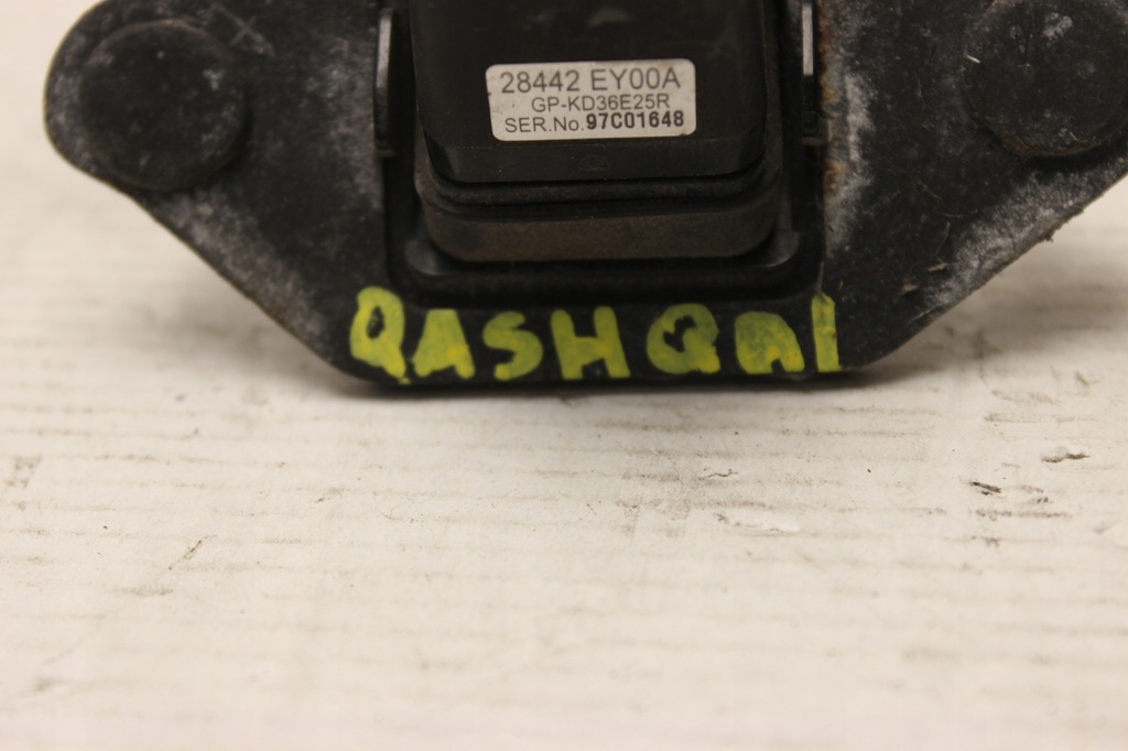 KAMERA COFANIA NISSAN QASHQAI J10 28442-EY00A - 12360203615 - oficjalne ...