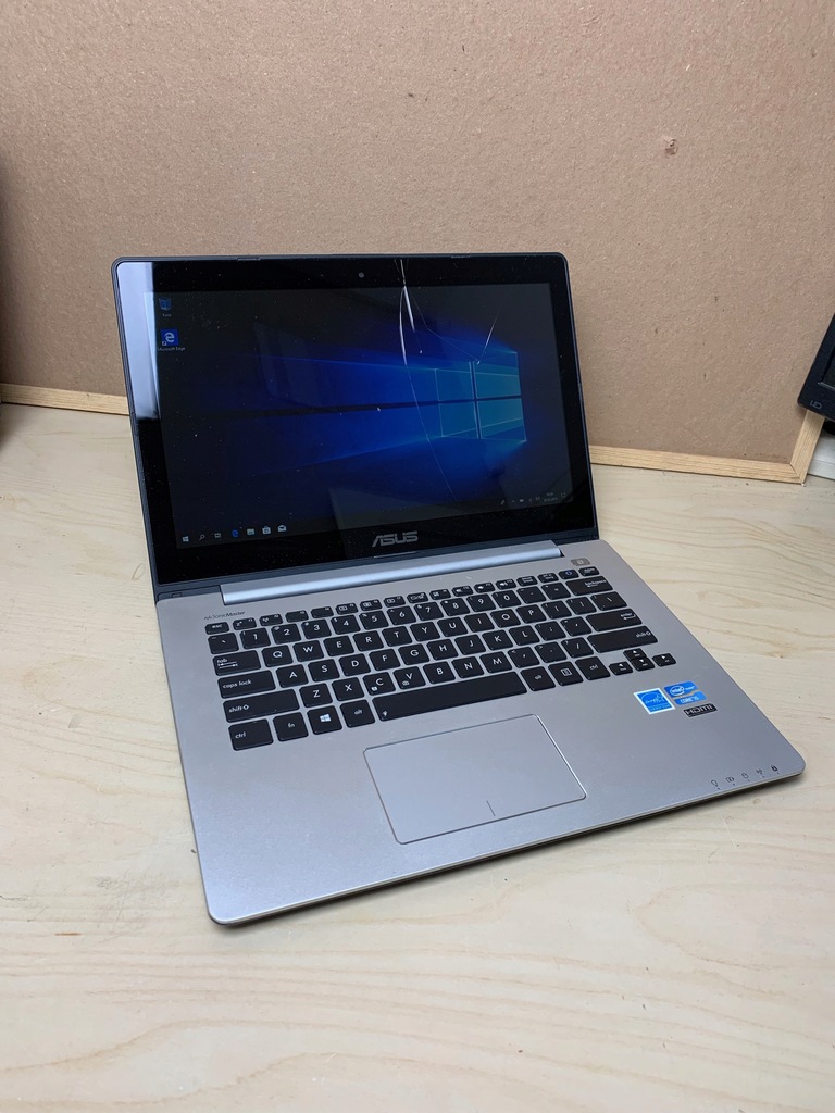 Asus S300C i5-3337U 4GB 500GB IntelHD win10 - 8288710254 - oficjalne ...