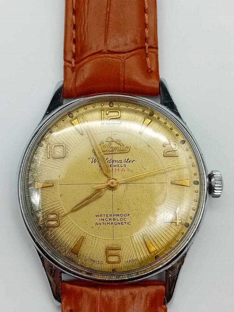 Atlantic Worldmaster 21 J Prima - 14850152443 - oficjalne archiwum Allegro