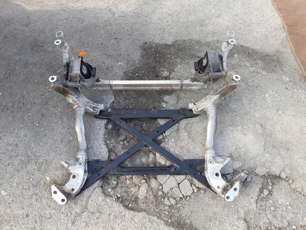 AUDI Q5 SQ5 LIFT 8R0399315J ŁAWA POD SILNIK SANKI - 11926197221 ...