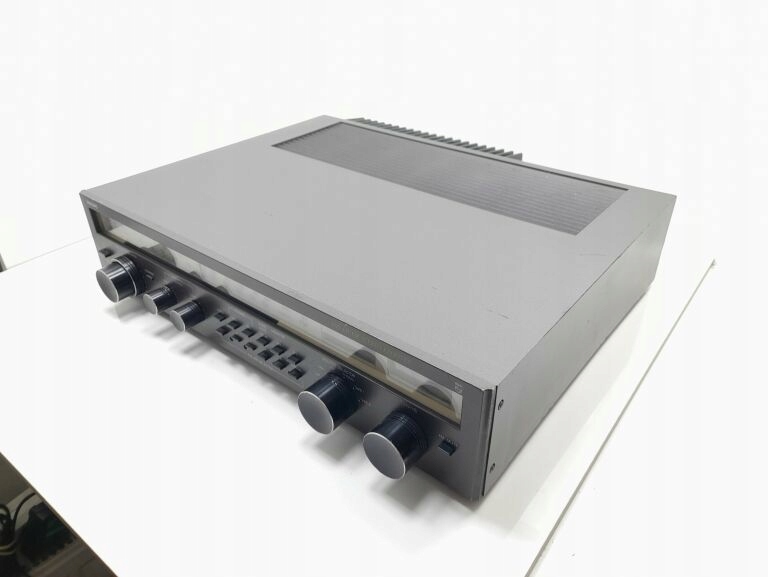 AMPLITUNER PHILIPS 606 AM-FM STEREO RECEIVER - 12076435300 - oficjalne ...