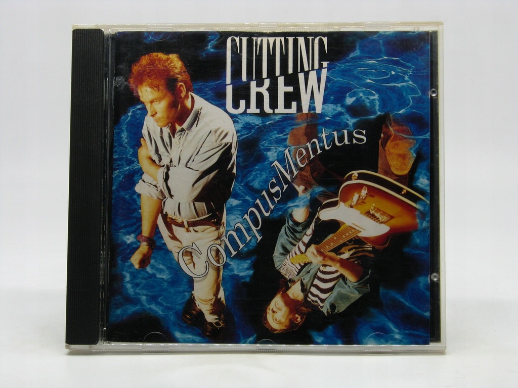 Cutting Crew - Compus Mentus - 15709011678 - oficjalne archiwum Allegro
