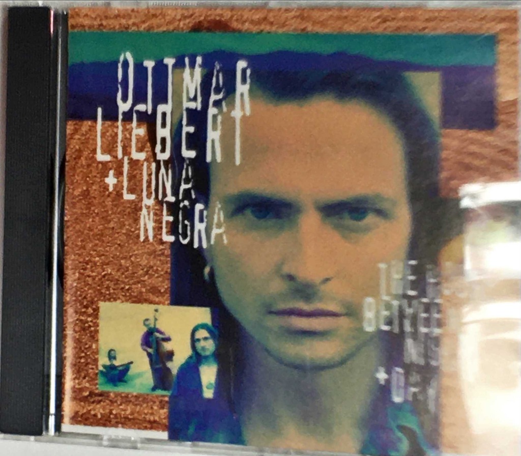 CD OTTMAR LIEBERT LUNA NEGRA - 11778283145 - oficjalne archiwum Allegro