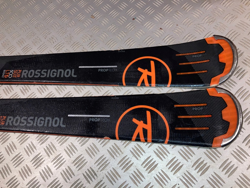 Narty ROSSIGNOL PURSUIT 500 BASALT LTD 163 cm ! - 12928948241 ...