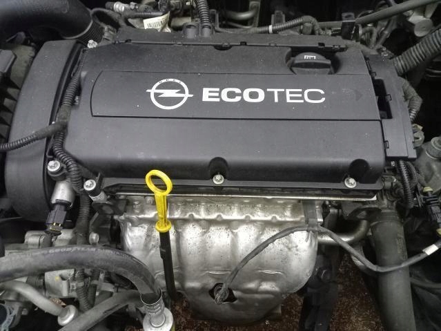 SILNIK KOMPLETNY OPEL 1.6 16V A16XER 55TKM - 12907928725 - oficjalne ...