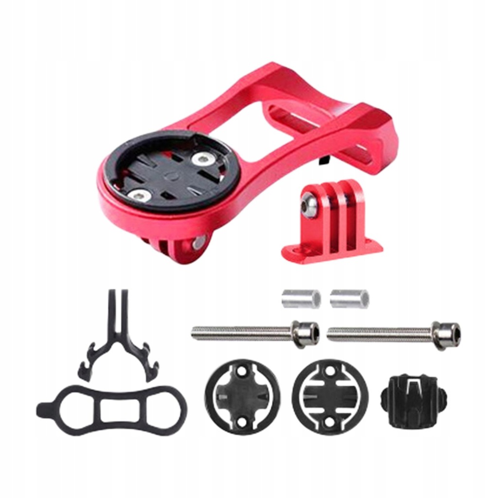 Bike Computer Mount Bike Computer Mount Red - 13950716192 - oficjalne ...