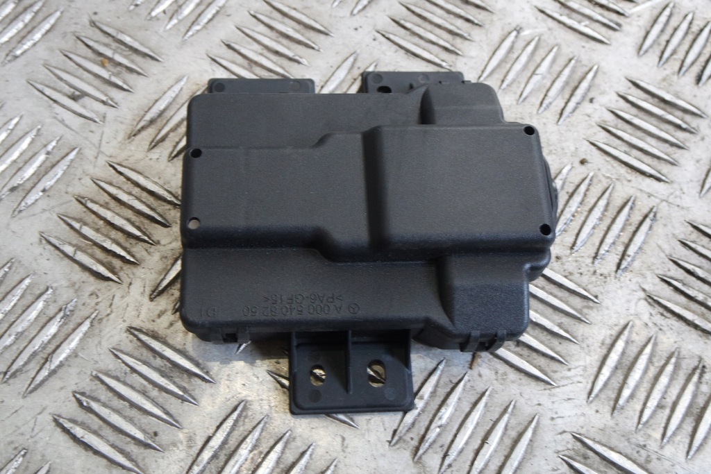 MODUL BEZPIECZNIK MERCEDES W167 A0005408250 - 12146892691 - oficjalne ...