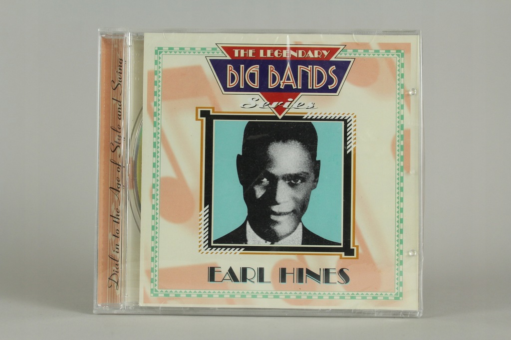 Earl Hines - The Legendary Big Band Series NOWA - 12635554635 ...