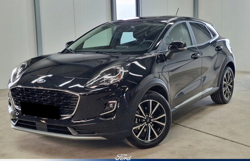 Ford Puma Titanium 1.0 EcoBoost 125KM A7 - 14102596802 - oficjalne ...