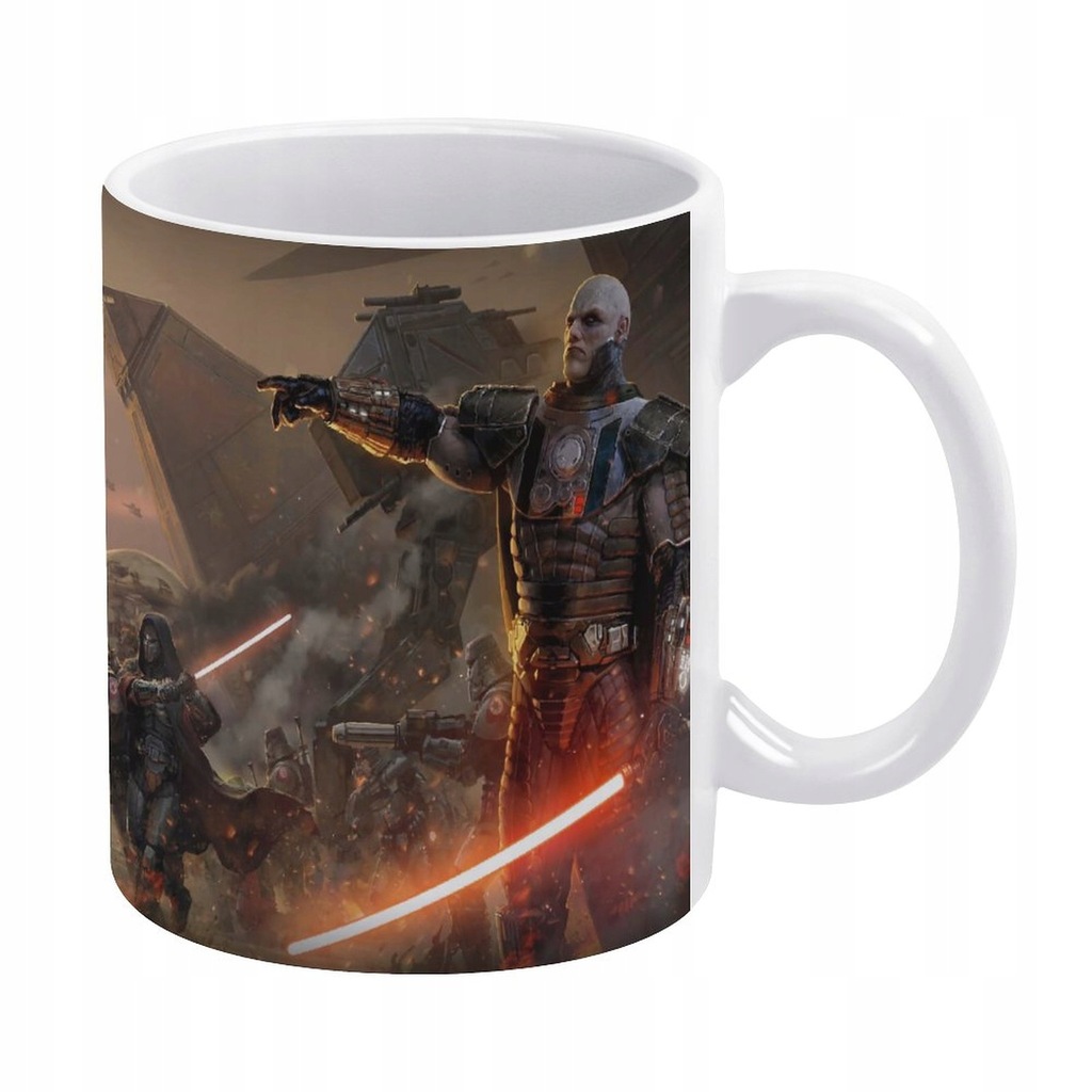 Star Wars PREZENT KUBEK 330ml - 11706046097 - oficjalne archiwum Allegro