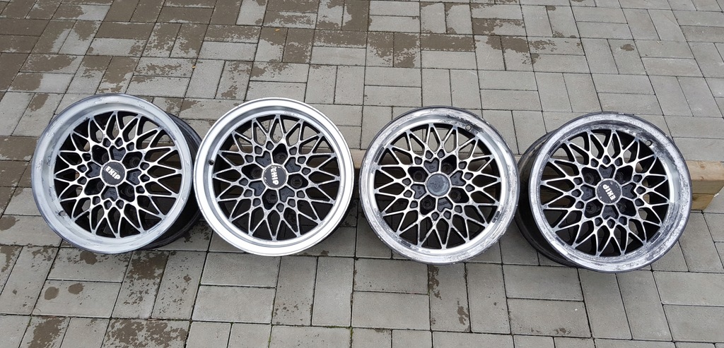 FELGI EXIP 6x14 ET30 4x100 GOLF I KBA41038 - 12157859877 - oficjalne ...
