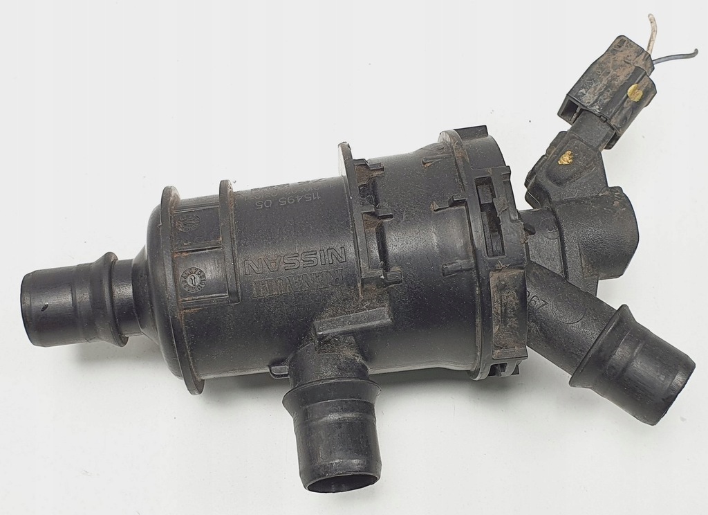 OBUDOWA TERMOSTATU DACIA DUSTER II DCI 212002893R - 12733497410 ...