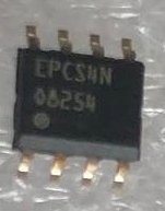 FPGA EPCS4SI8N Intel - 12281985346 - oficjalne archiwum Allegro