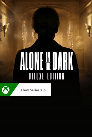 ALONE IN THE DARK DELUXE KLUCZ XBOX SERIES X/S KOD - 13967127289 - oficjalne archiwum Allegro