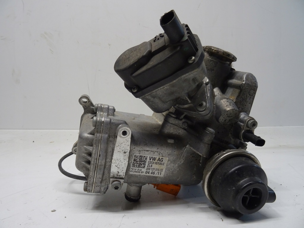 VOLKSWAGEN AUDI 059131515CG ZAWÓR AGR - 12059698286 - oficjalne ...