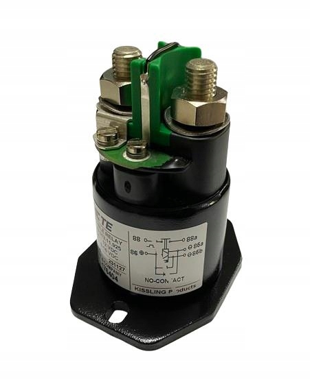 PRZEKAŻNIK ROZRUSZNIKA JOHN DEERE OEM AL170191 - 16147005629 ...