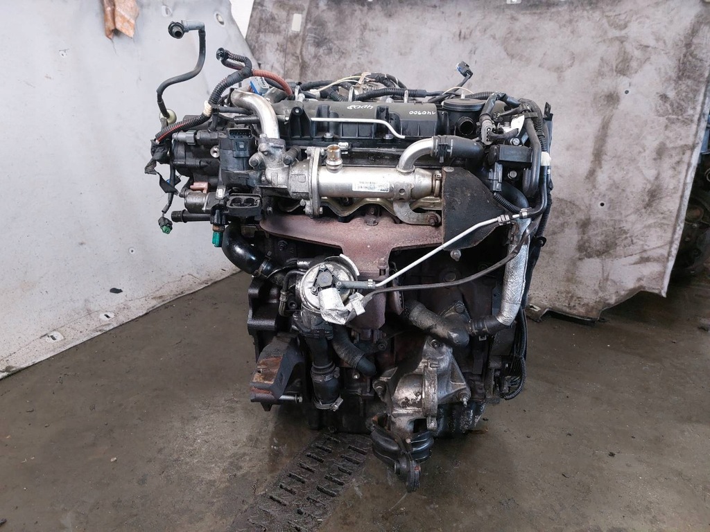 SILNIK KOMPLETNY PEUGEOT 407 SW 2.0 HDI RHO1 - 13359498459 - oficjalne archiwum Allegro